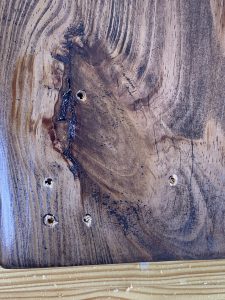 Easy DIY Hairpin Bench | Wicked Handy