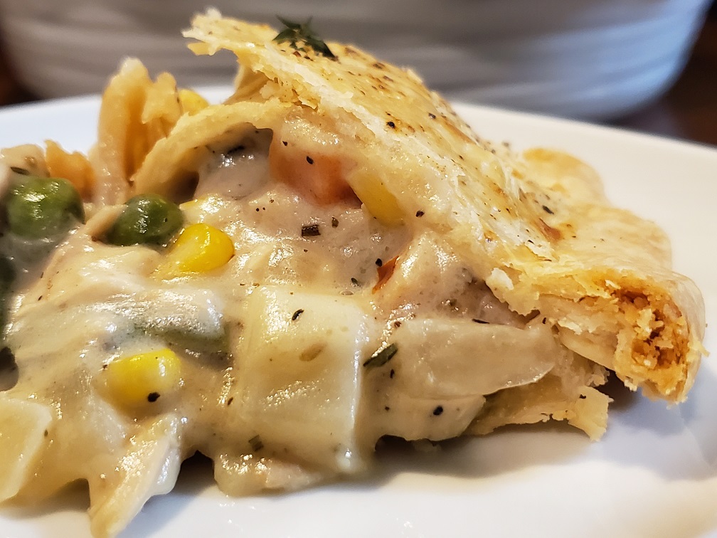 Pot Pie - Wicked Handy