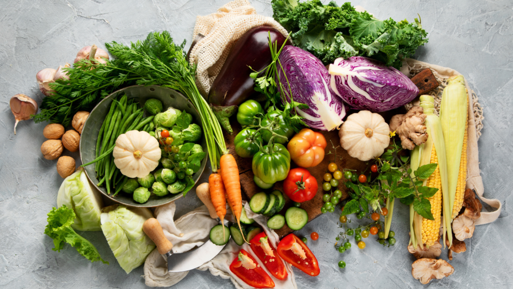 Seasonal Eating Guide: What's in Season for October - Wicked Handy
